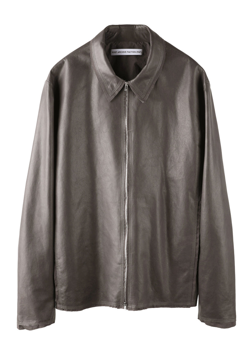 Leather Jacket Right