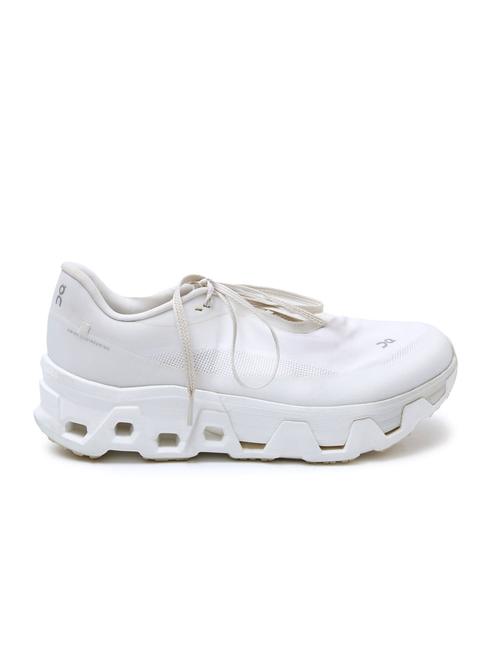 On PAF Cloudmonster Hyper PAF White/White