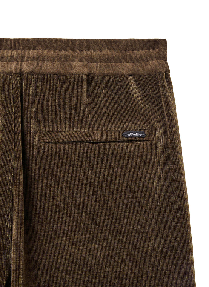 Moss Pants (Brown)