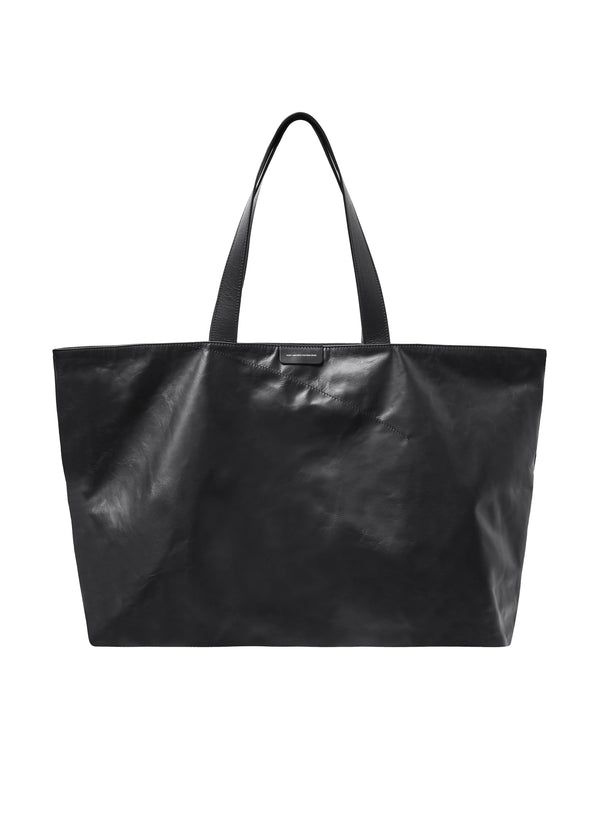 Shopper Bag (Matte Black)