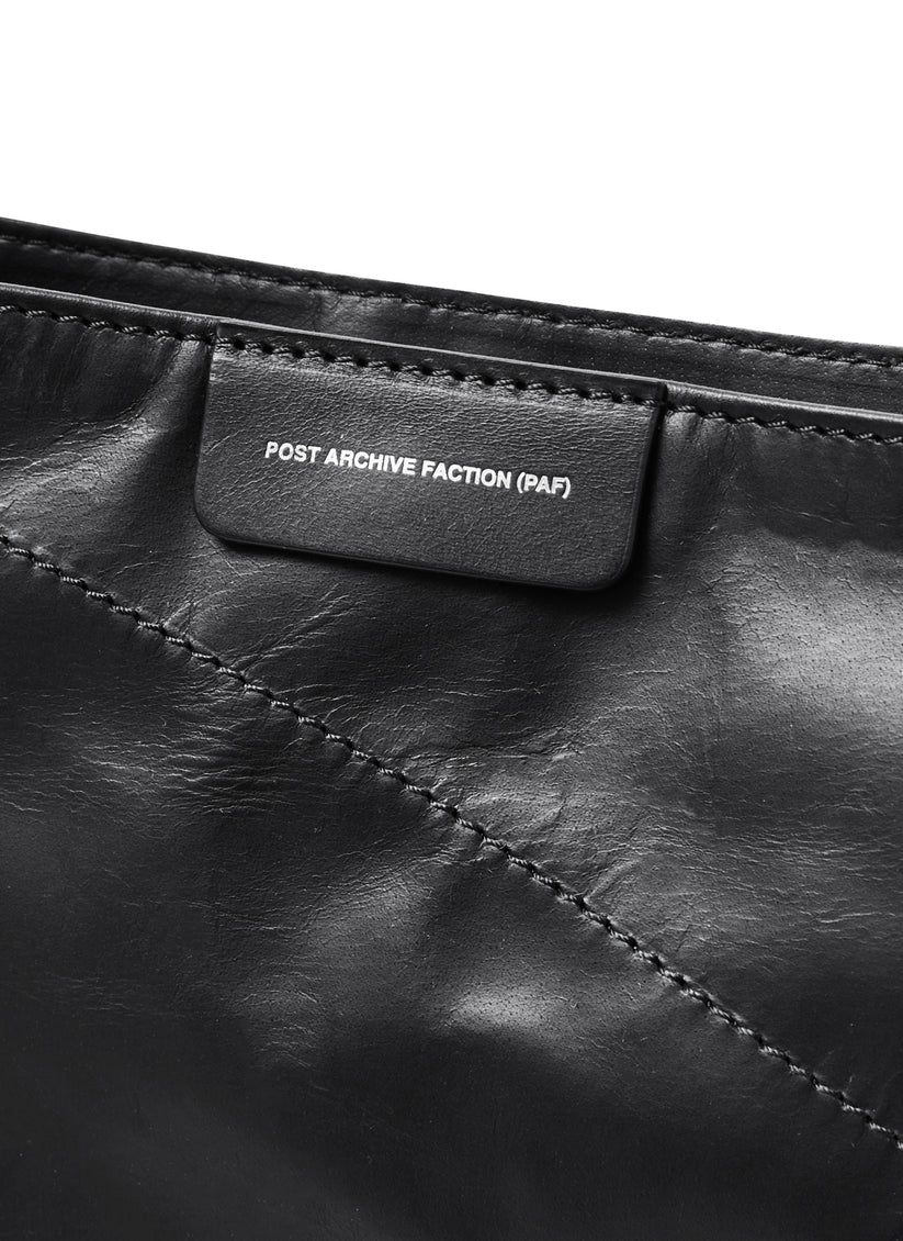 Shopper Bag (Matte Black)